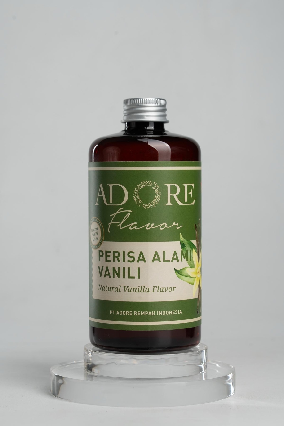 Vanilla Extract with Natural Flavor - 100 ml