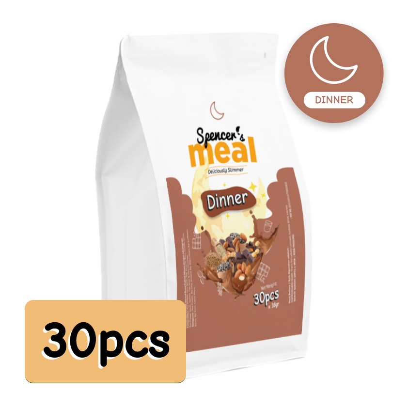 [Spencer's Meal Dinner (30pcs)]