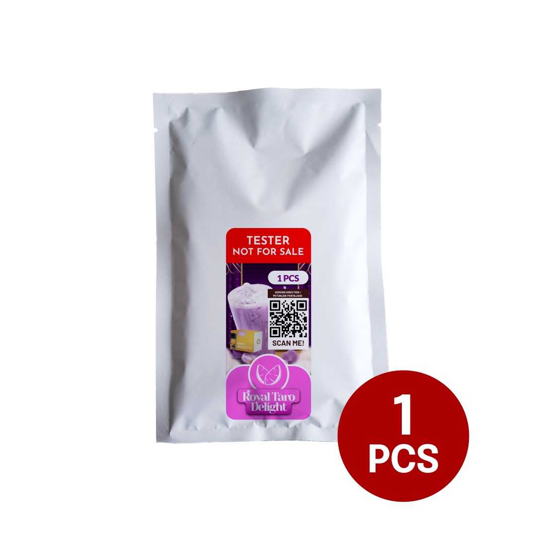 Sample Pack - Taro (1 sachet)
