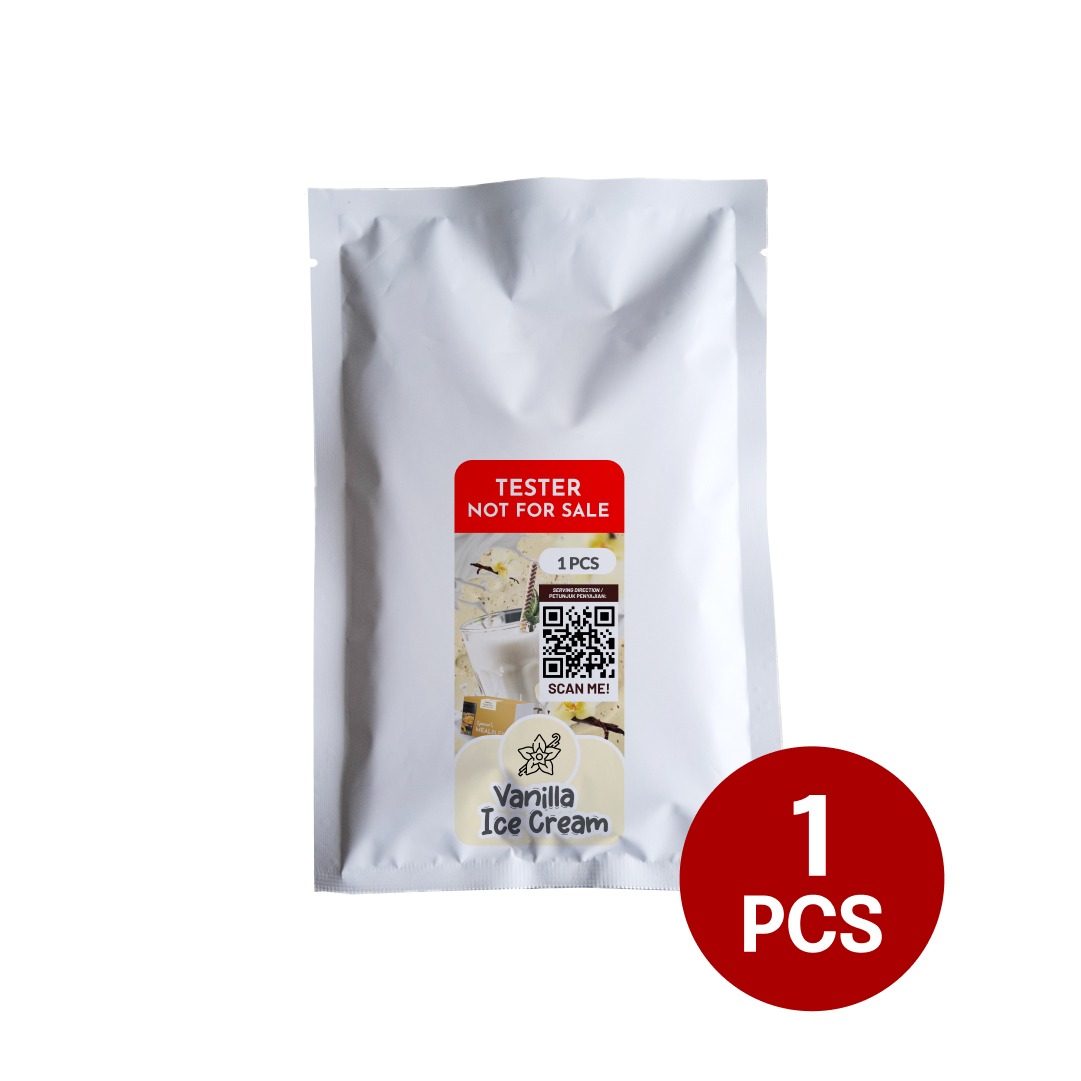 Sample Pack - Vanilla (1 sachet)