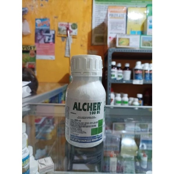 HERBISIDA ALCHER 100 EC - 250 ML Murah Original