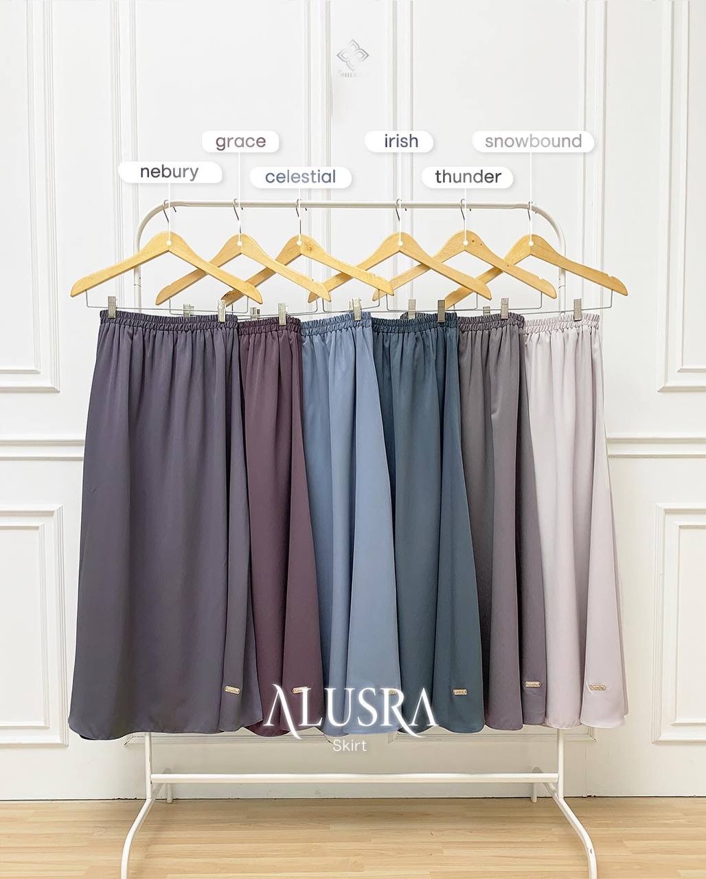 ALUSRA SKIRT MOM