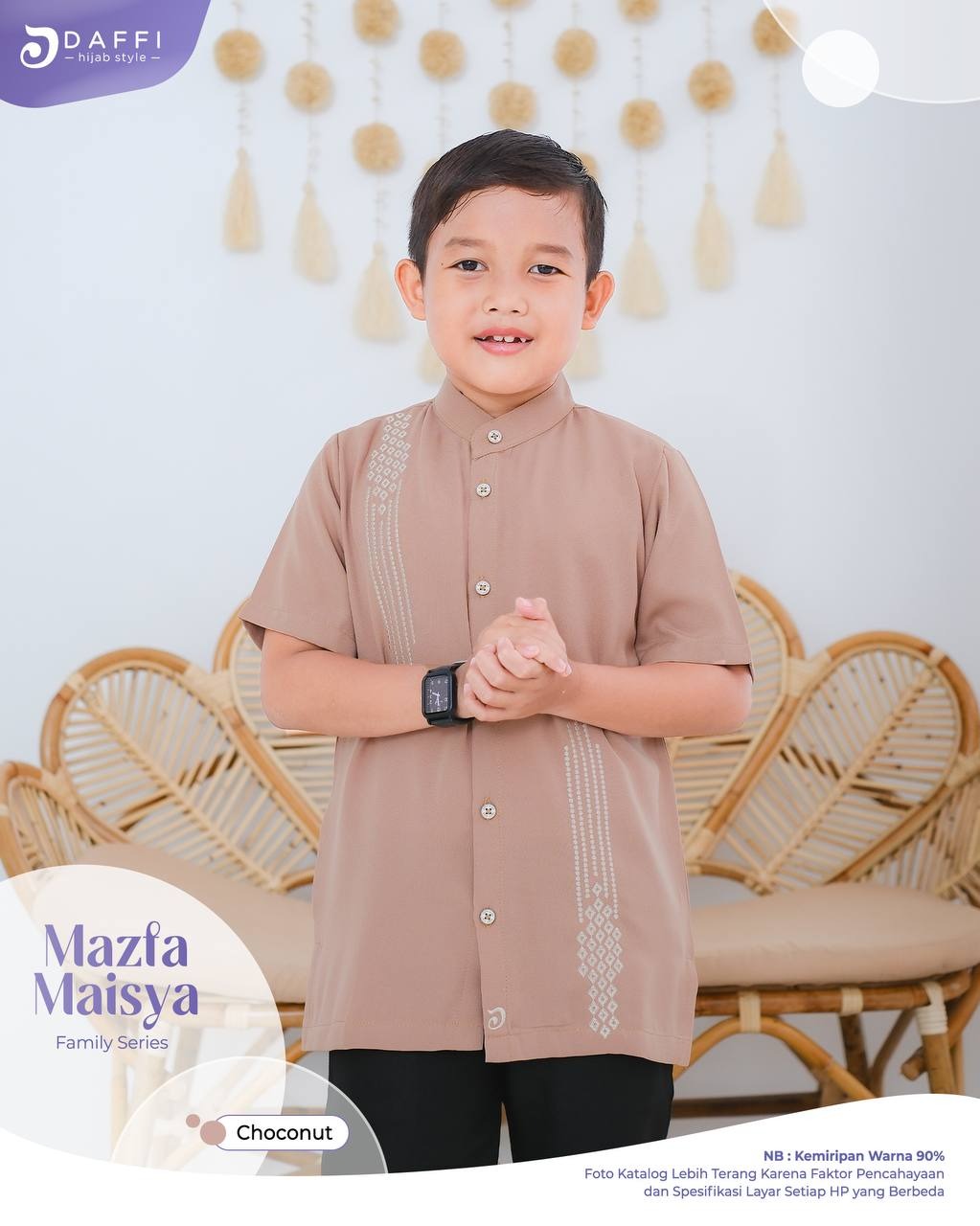KOKO MAZFA KIDS