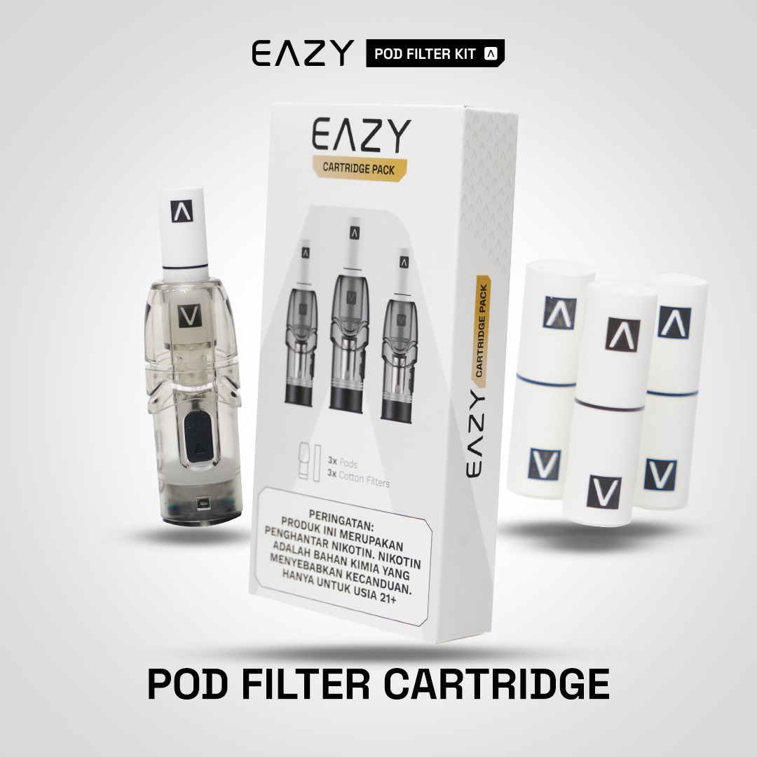 CATRIDGE EAZY FILTER KIT