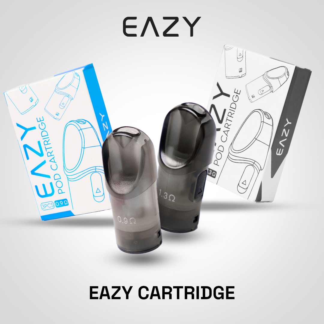 CATRIDGE EAZY POD BASIC
