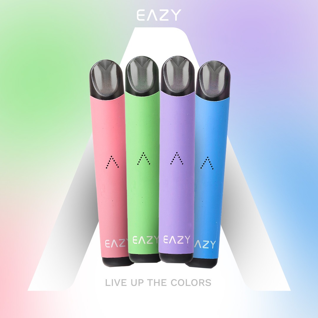 EAZY POD PASTEL
