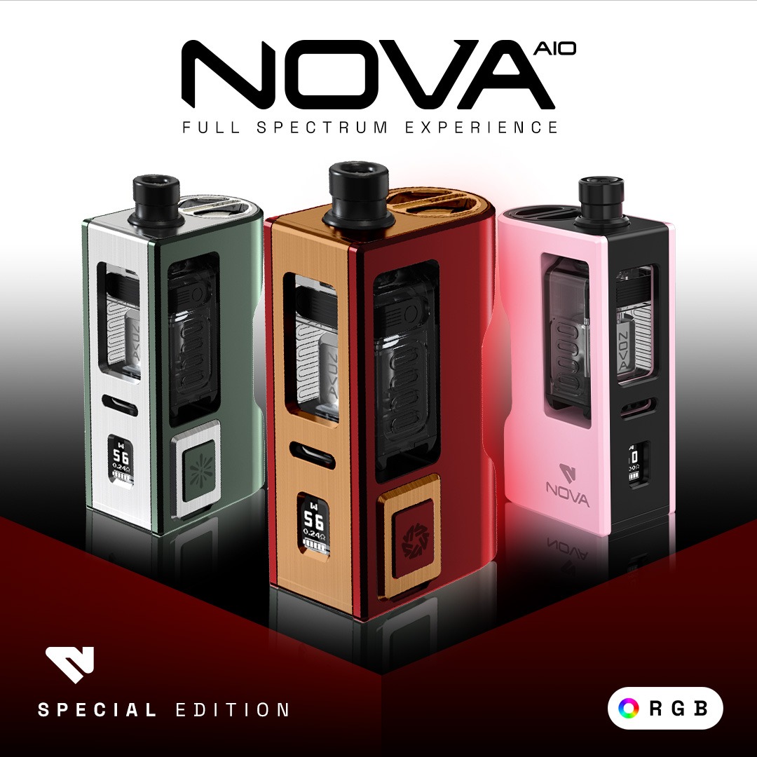 NOVA LIMITED EDITION