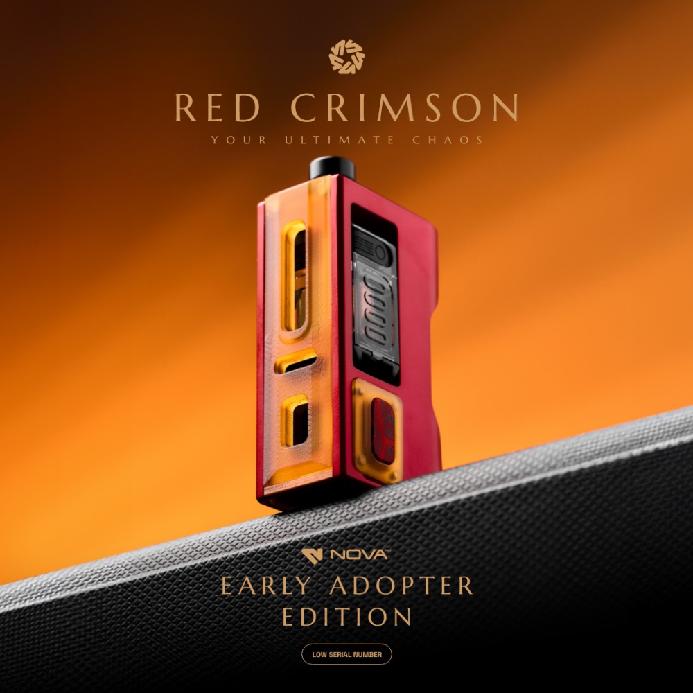 RED CRIMSON