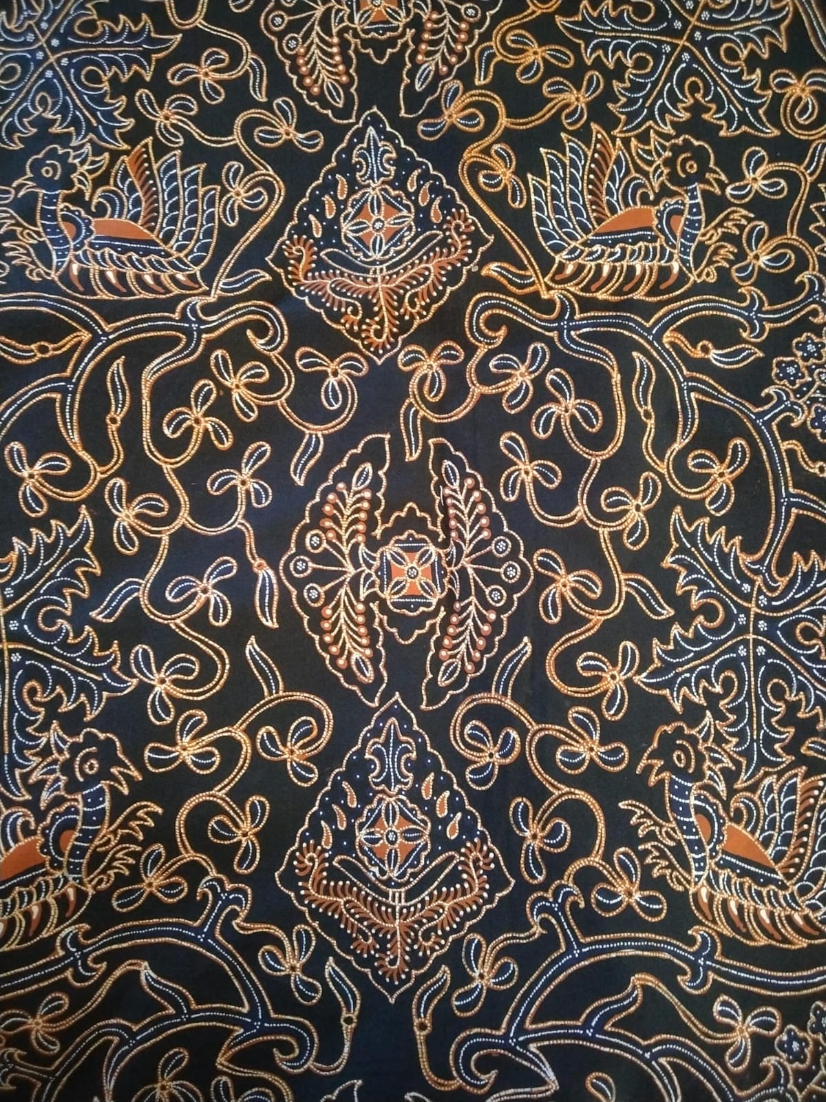 Kain Batik Wahyu Tumurun