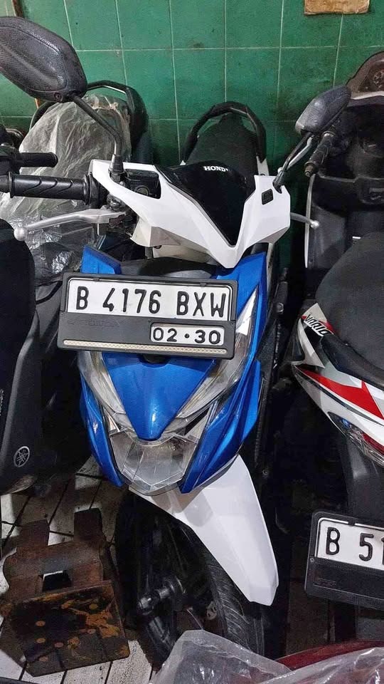 2018 Honda beat