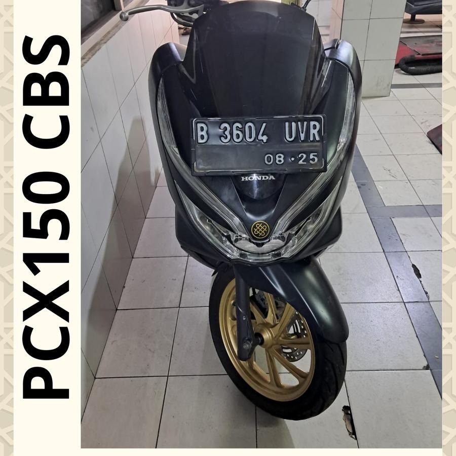 HONDA PCX 150 CBS SECONDD