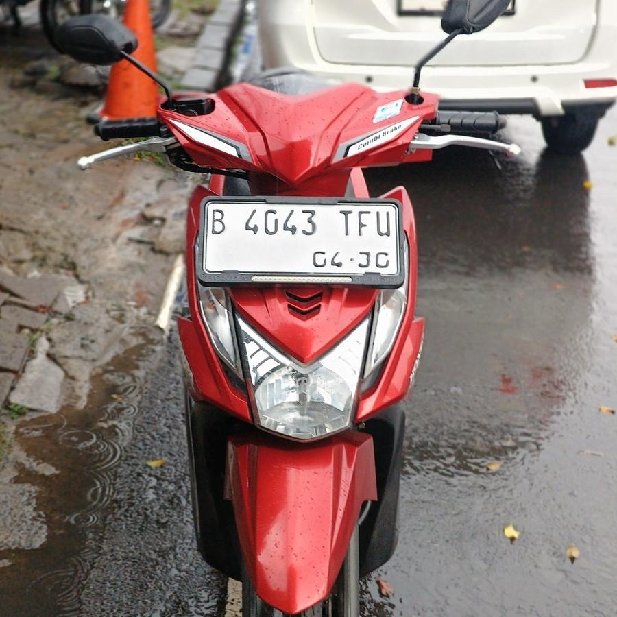 HONDA BEAT SPORT 2015 SECOND