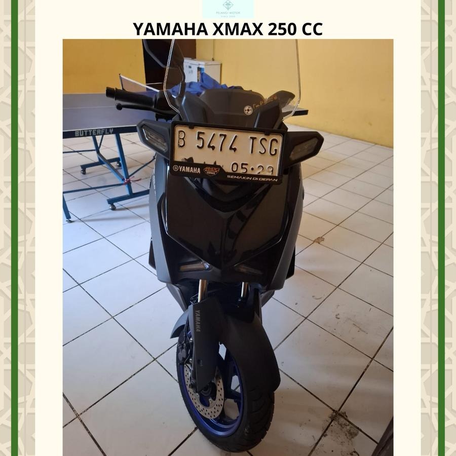 YAMAHA XMAX SECOND 250 CC