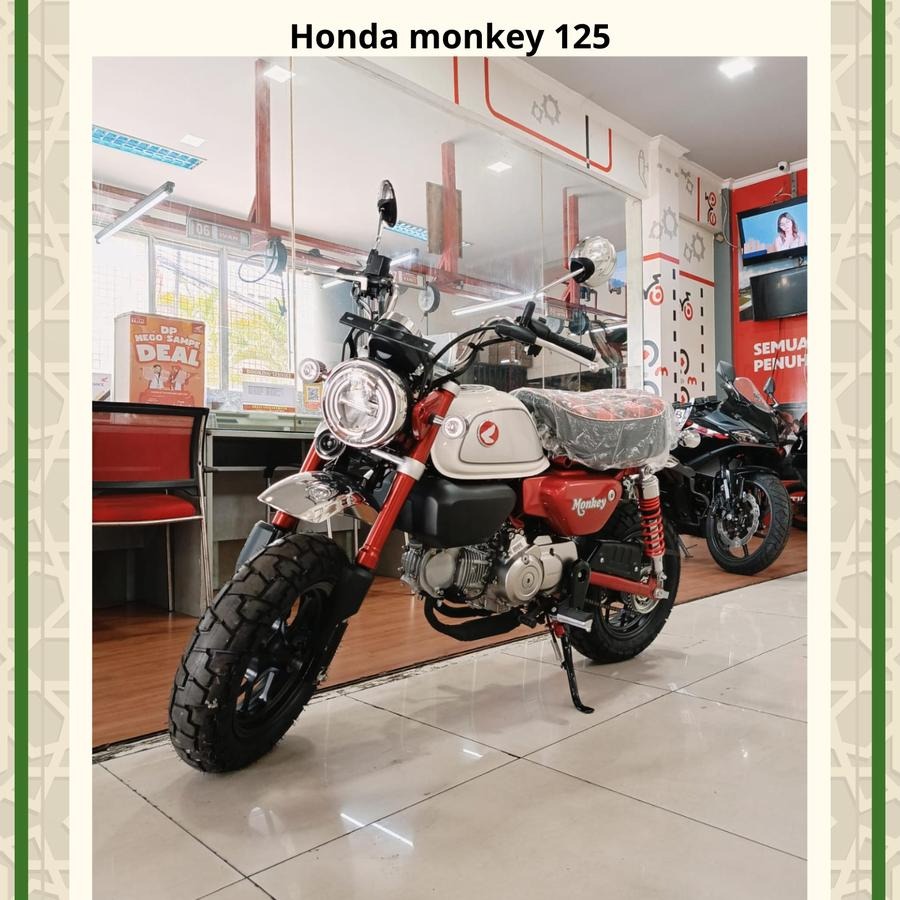 HONDA MONKEY 125 NEW SALE