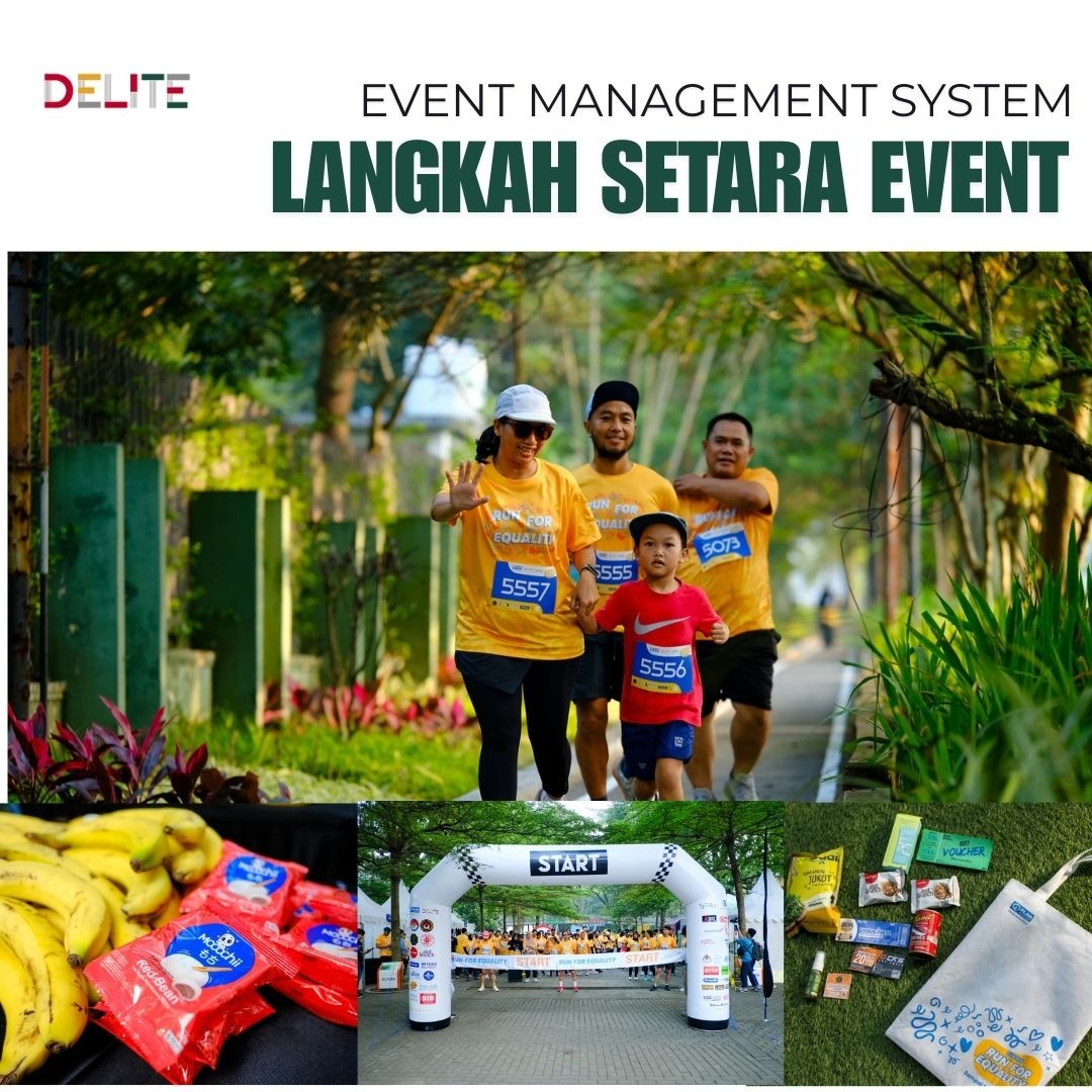 Langkah Setara Event