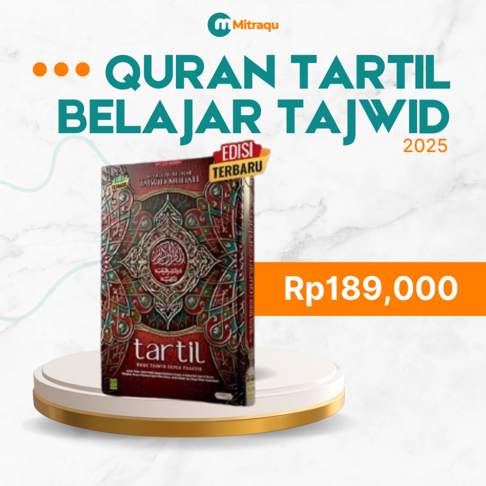 Al Quran Tartil