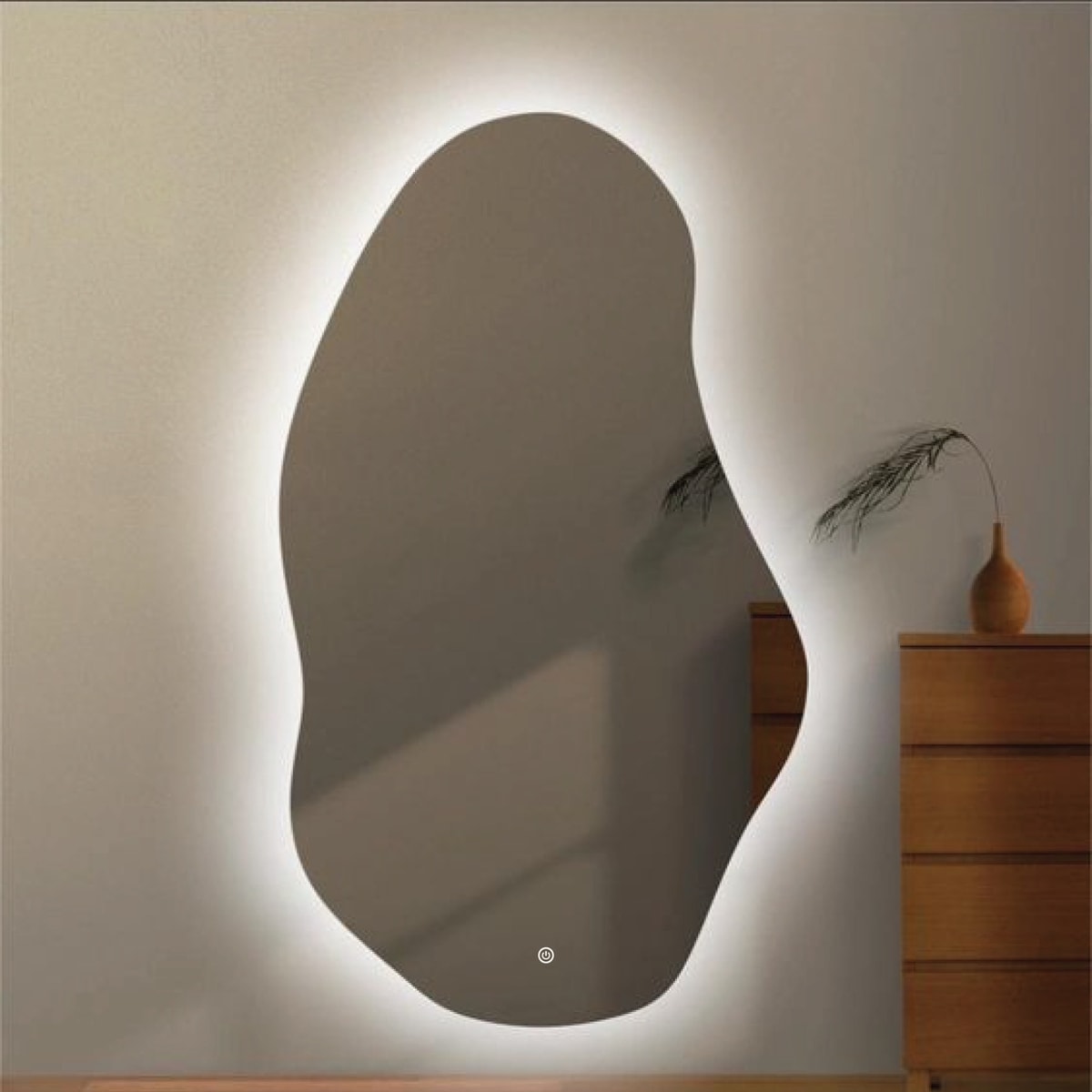 Smart Mirror Abstrak MOD 1