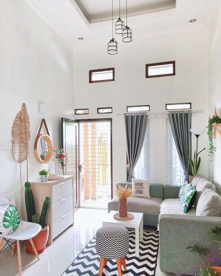 5 Tips Dekorasi Rumah Kecil agar Lebih Nyaman