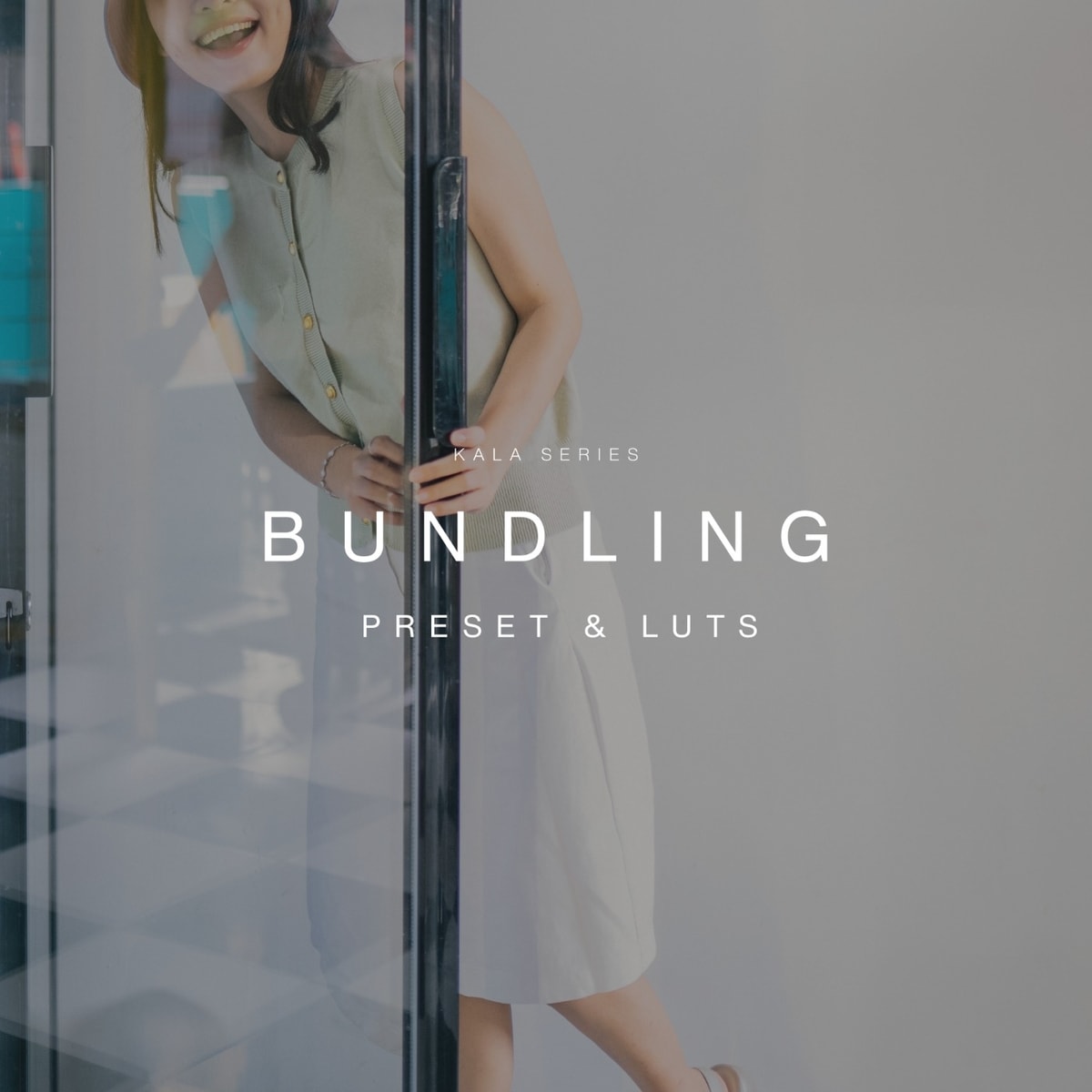 (Bundling) Kala Series Preset & Luts