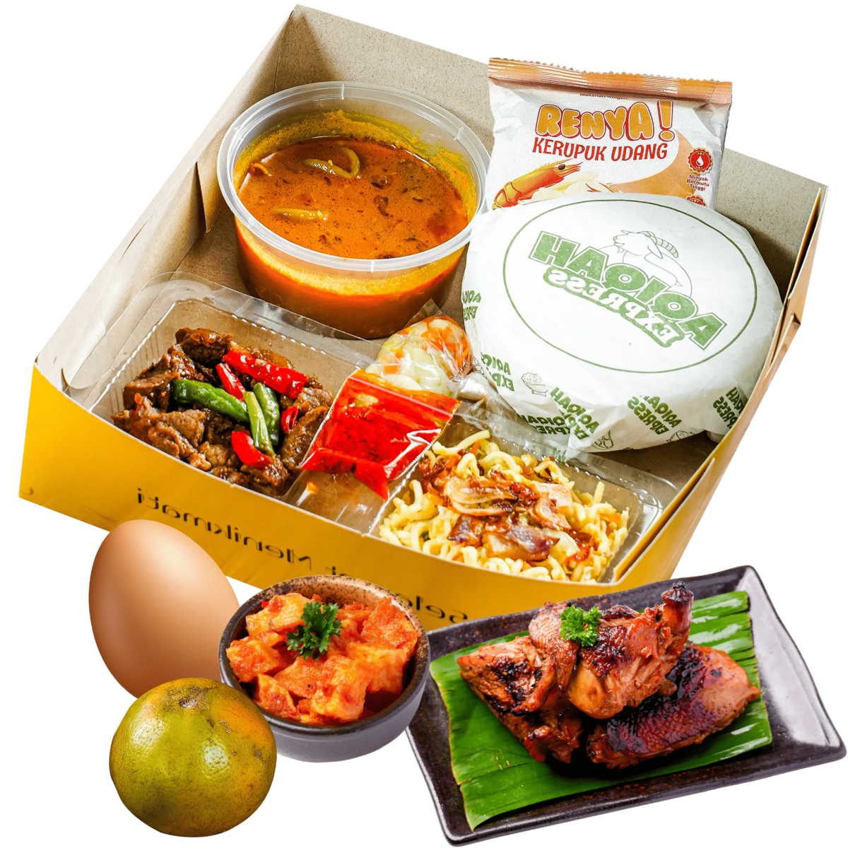 Jumbo/Ater-Ater (Khusus Yogyakarta)