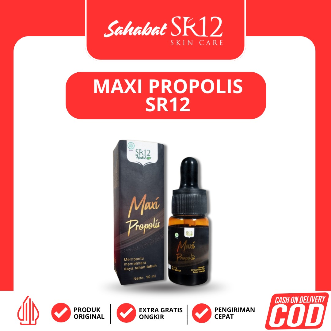 MAXI PROPOLIS 10 ML SR12