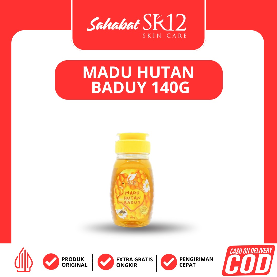 MADU HUTAN BADUY 140G SR12