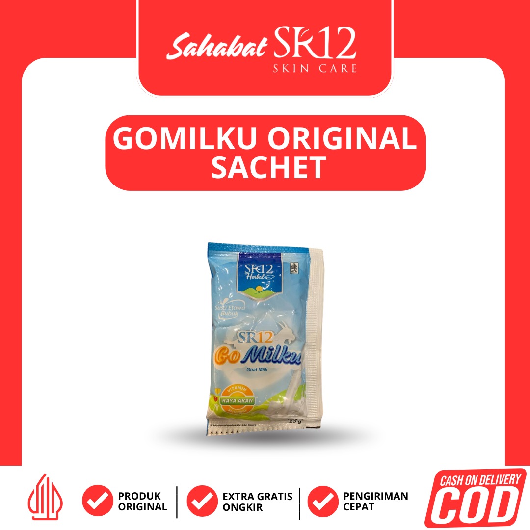 GOMILKU ORIGINAL 1 SACHET