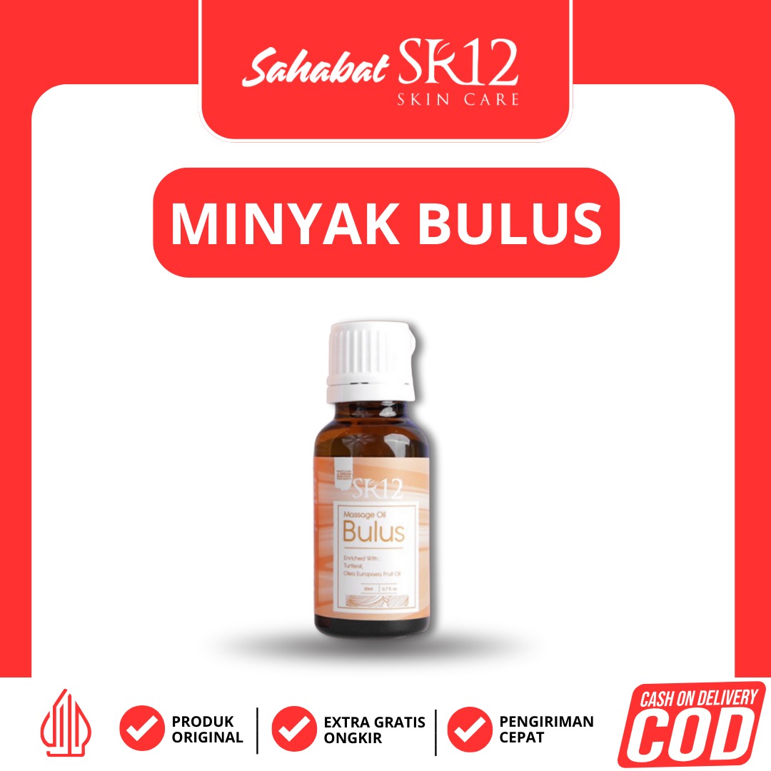 MASSAGE OIL BULUS 20ML