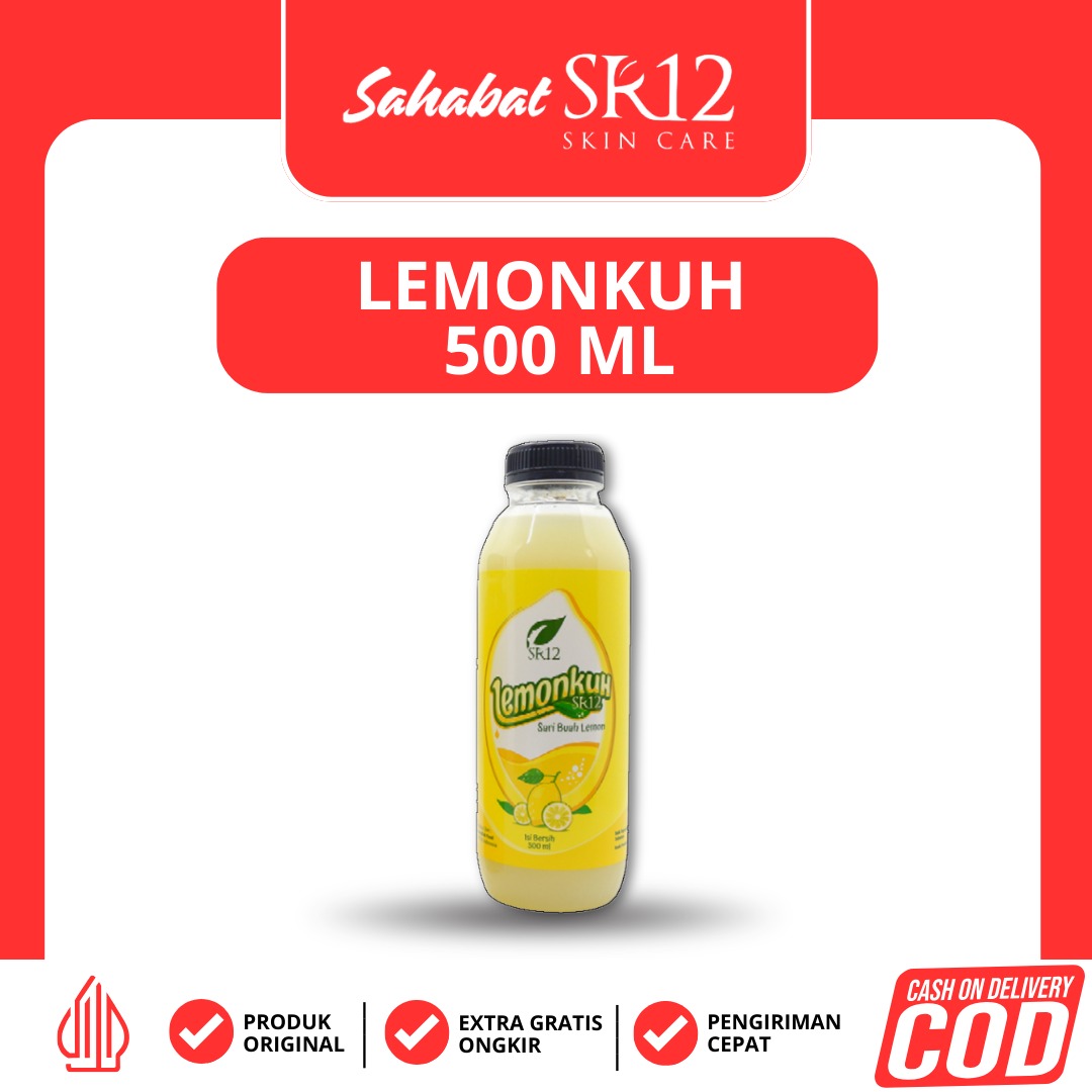 LEMONKUH 500 ML SR12
