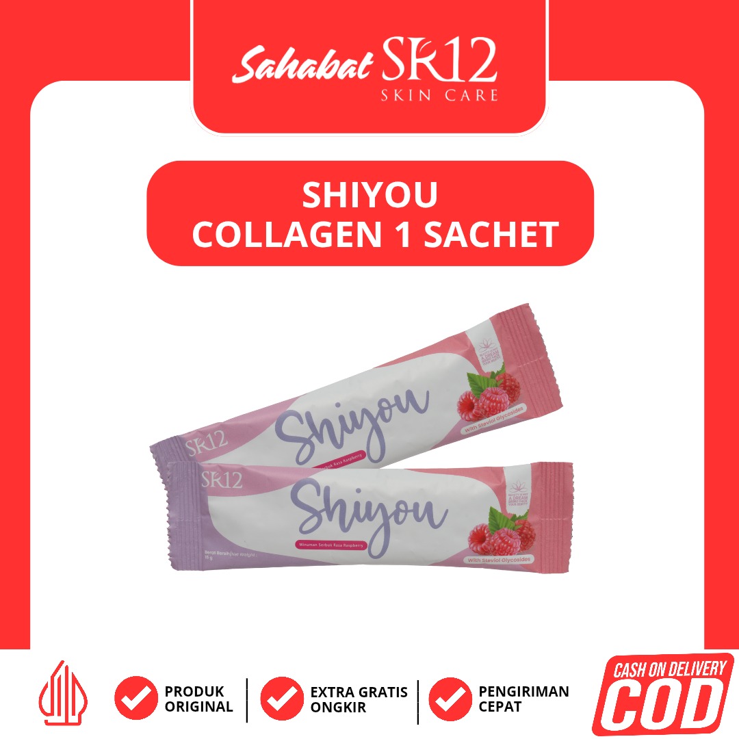 SHIYOU COLLAGEN 1 SACHET