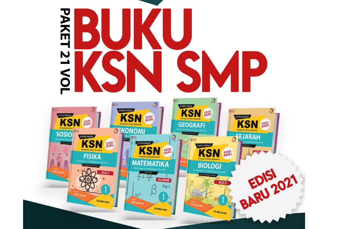 Buku KSN SMP