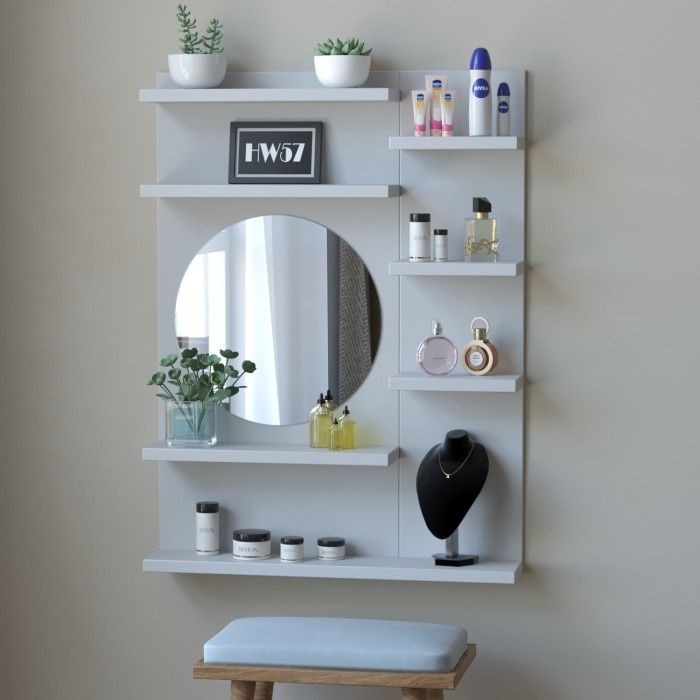 Meja Rias Kecil untuk Ruang Terbatas? Ini Desain Minimalis Terbaiknya!