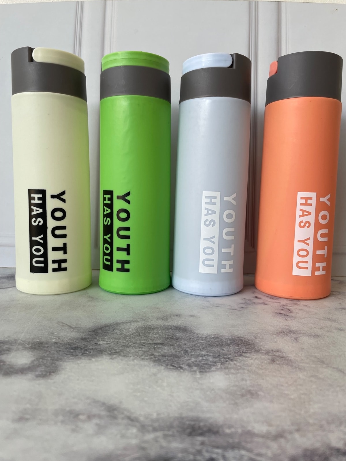 Botol youth free kemasn plastik pita