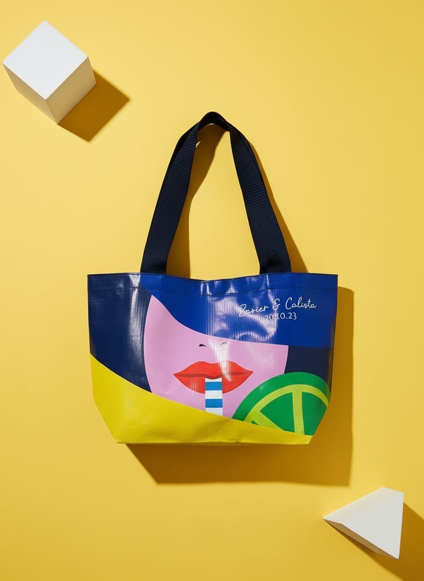Tas Eventa Custom (Tas serbaguna )