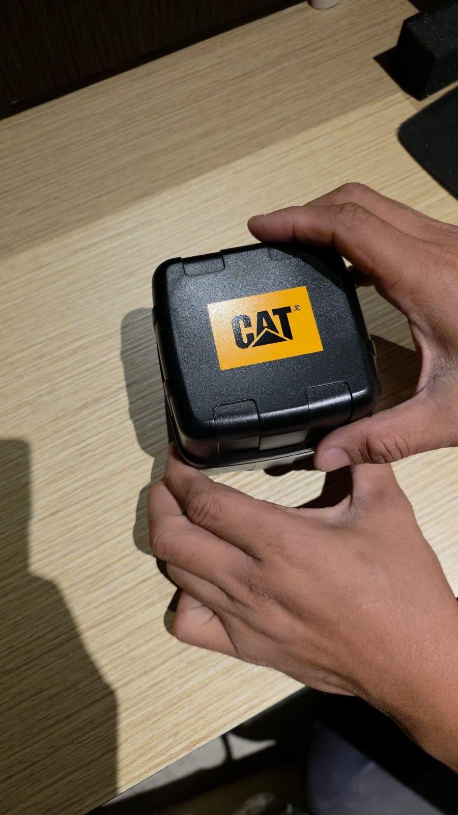 Jam Tangan Caterpillar Ori