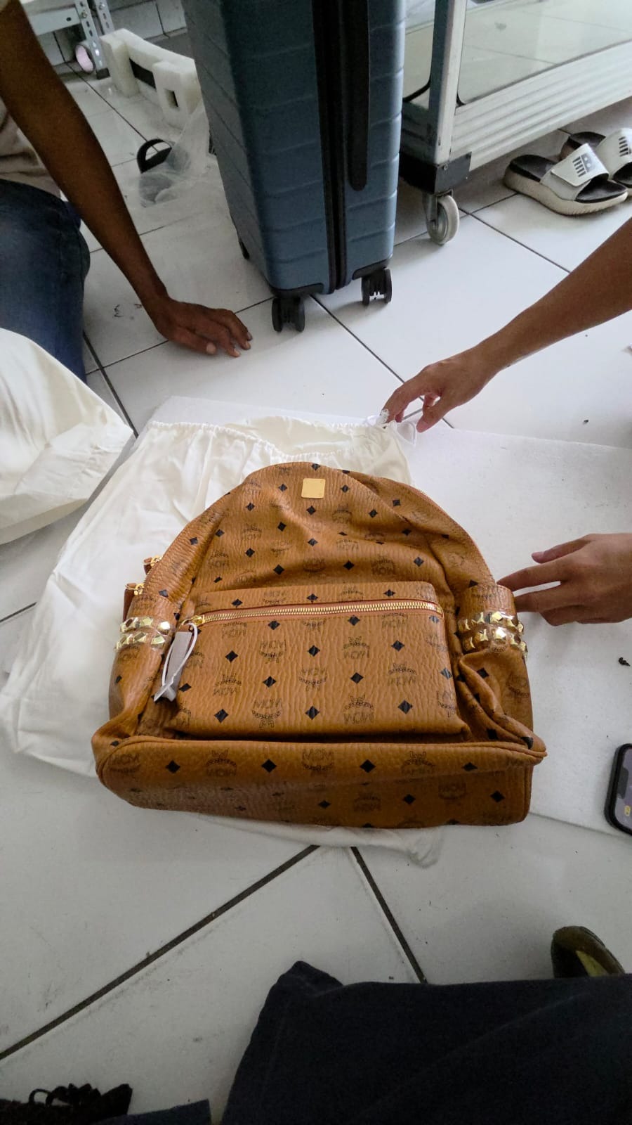 Tas MCM (Modern Creation Munchen)