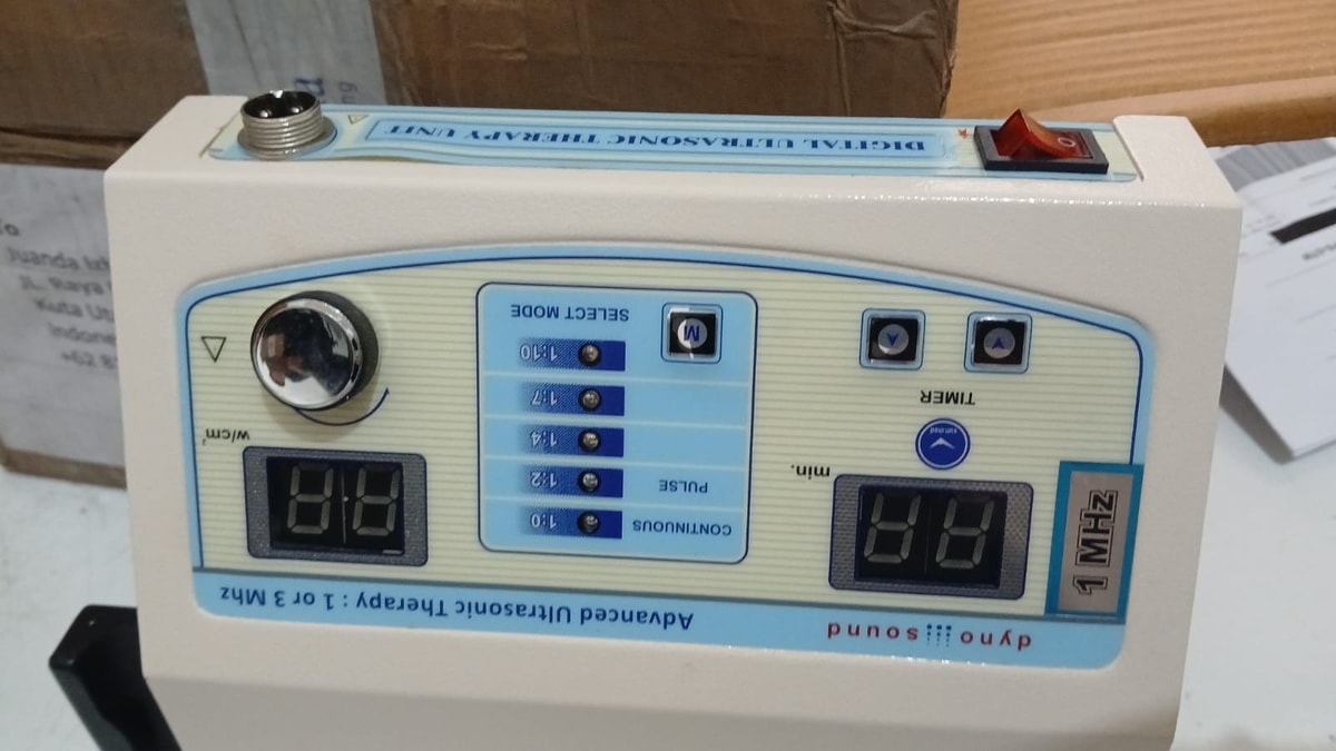 Dynosound Advanced Ultrasonic Therapy