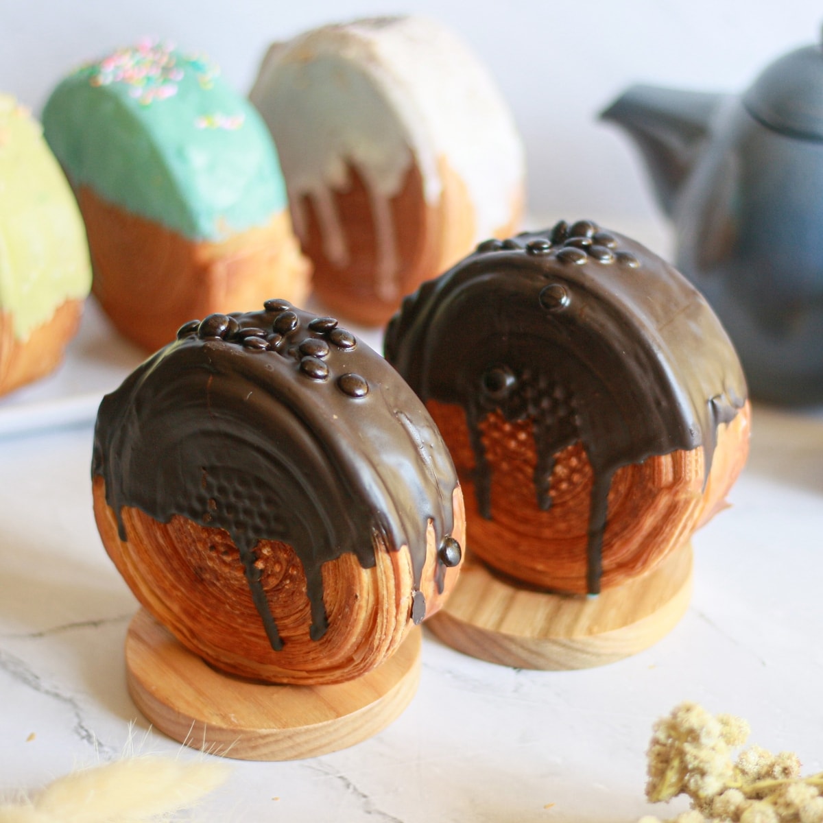 Cromboloni Crunchy Choco