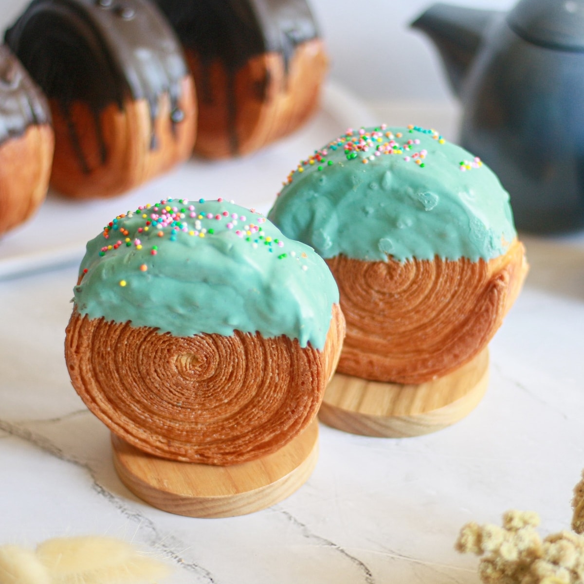 Cromboloni Blueberry