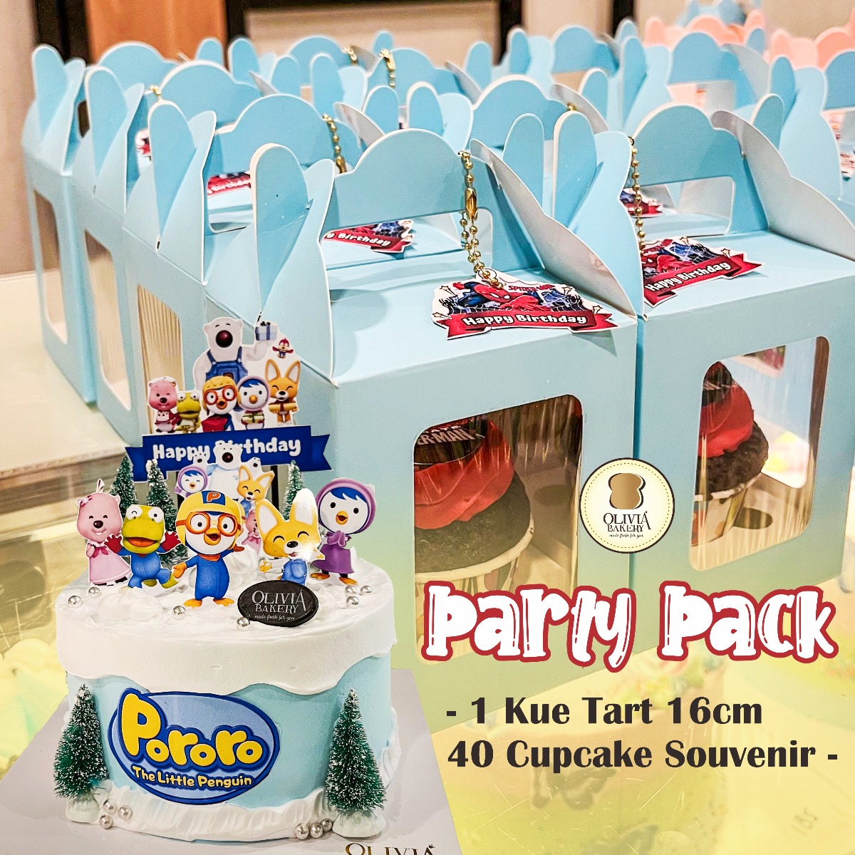 Party Pack