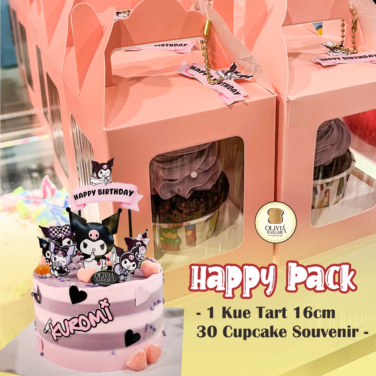 Happy Pack