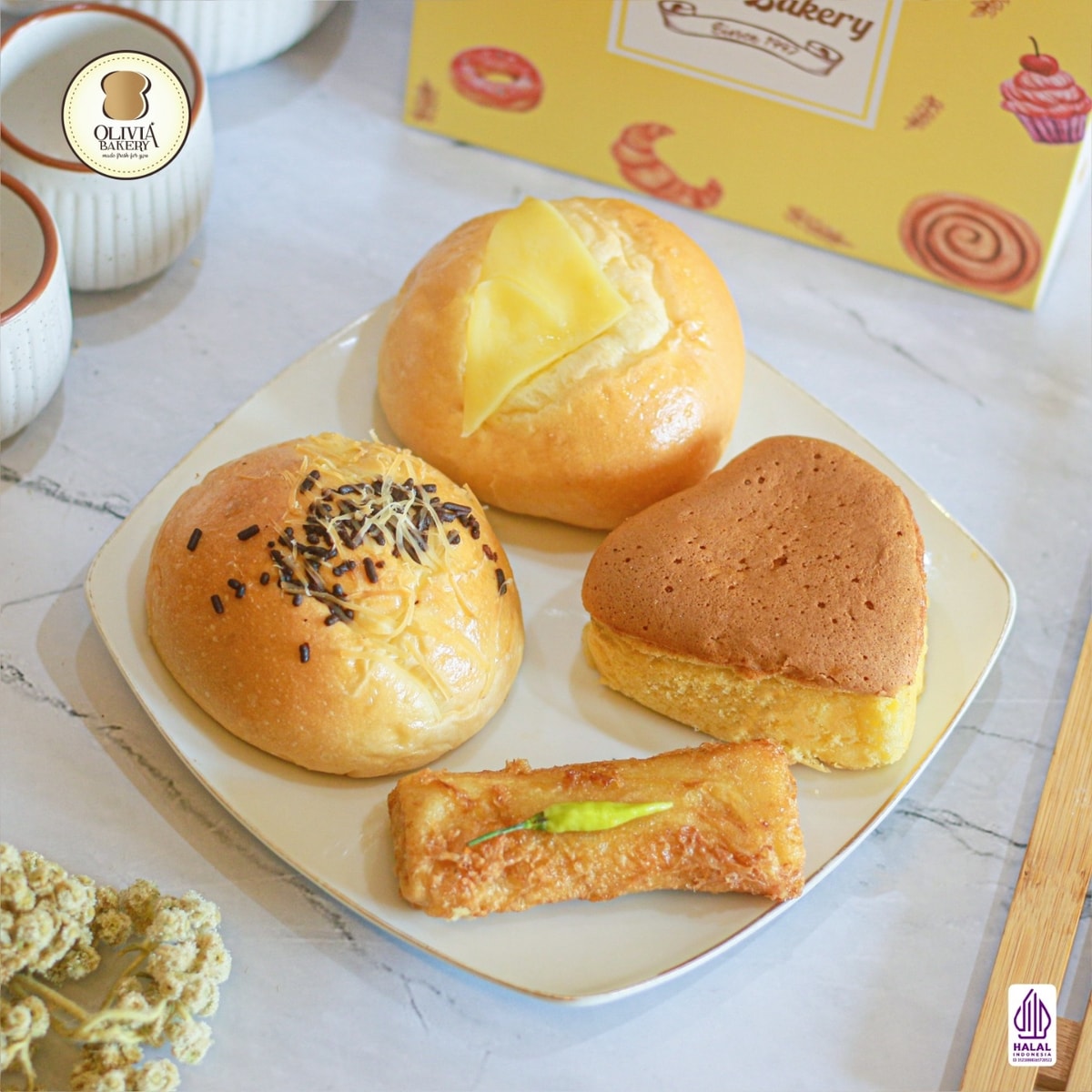 Paket Snackbox Isi 4 (106)