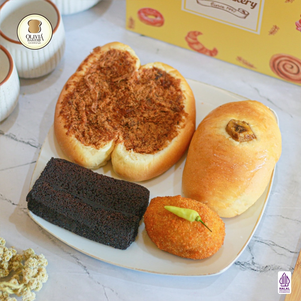 Paket Snackbox Isi 4 (109)