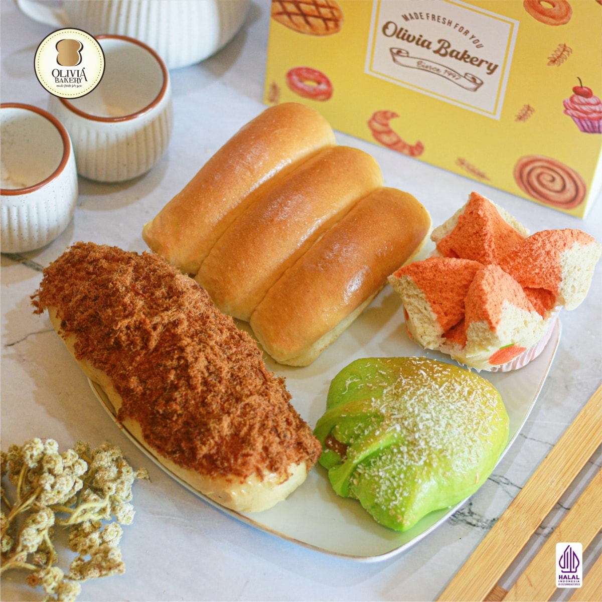 Paket Snackbox Isi 4 (105)