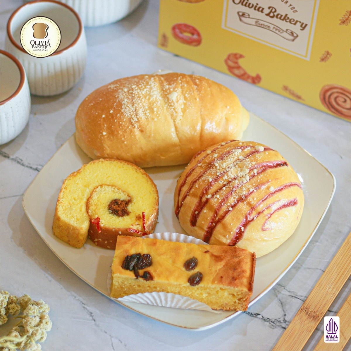 Paket Snackbox Isi 4 (104)