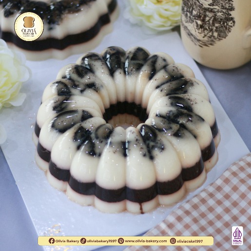 Puding Oreo Besar