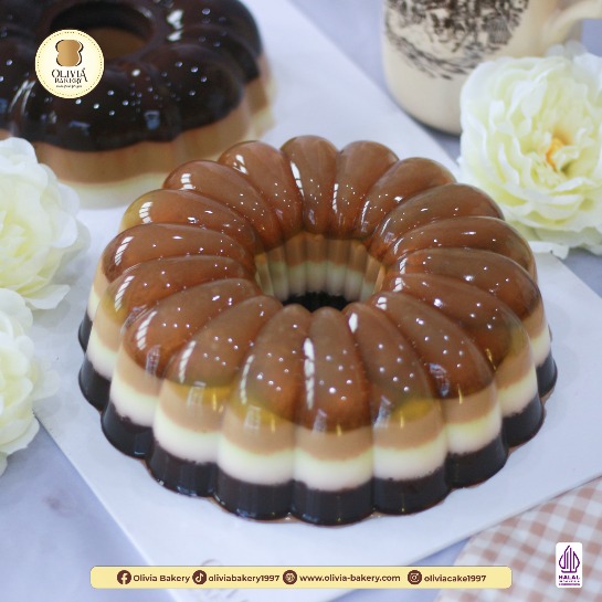 Puding Marie Regal Besar