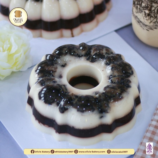 Puding Oreo Kecil