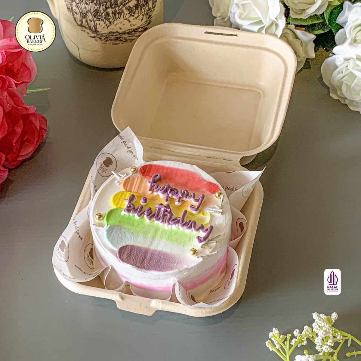 Bento Cake 102