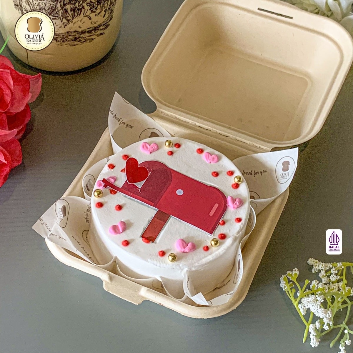 Bento Cake 104